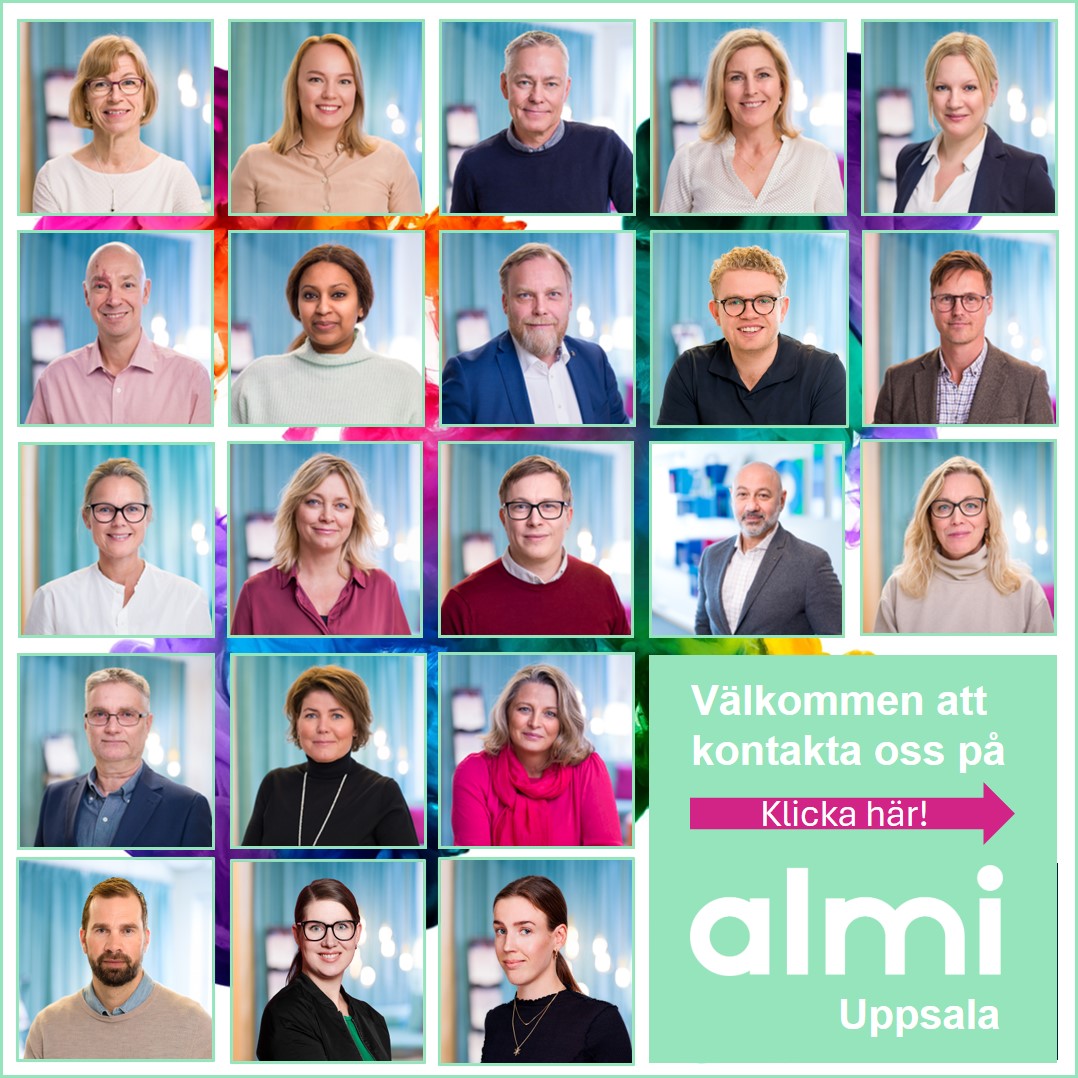 Uppsala - Almi