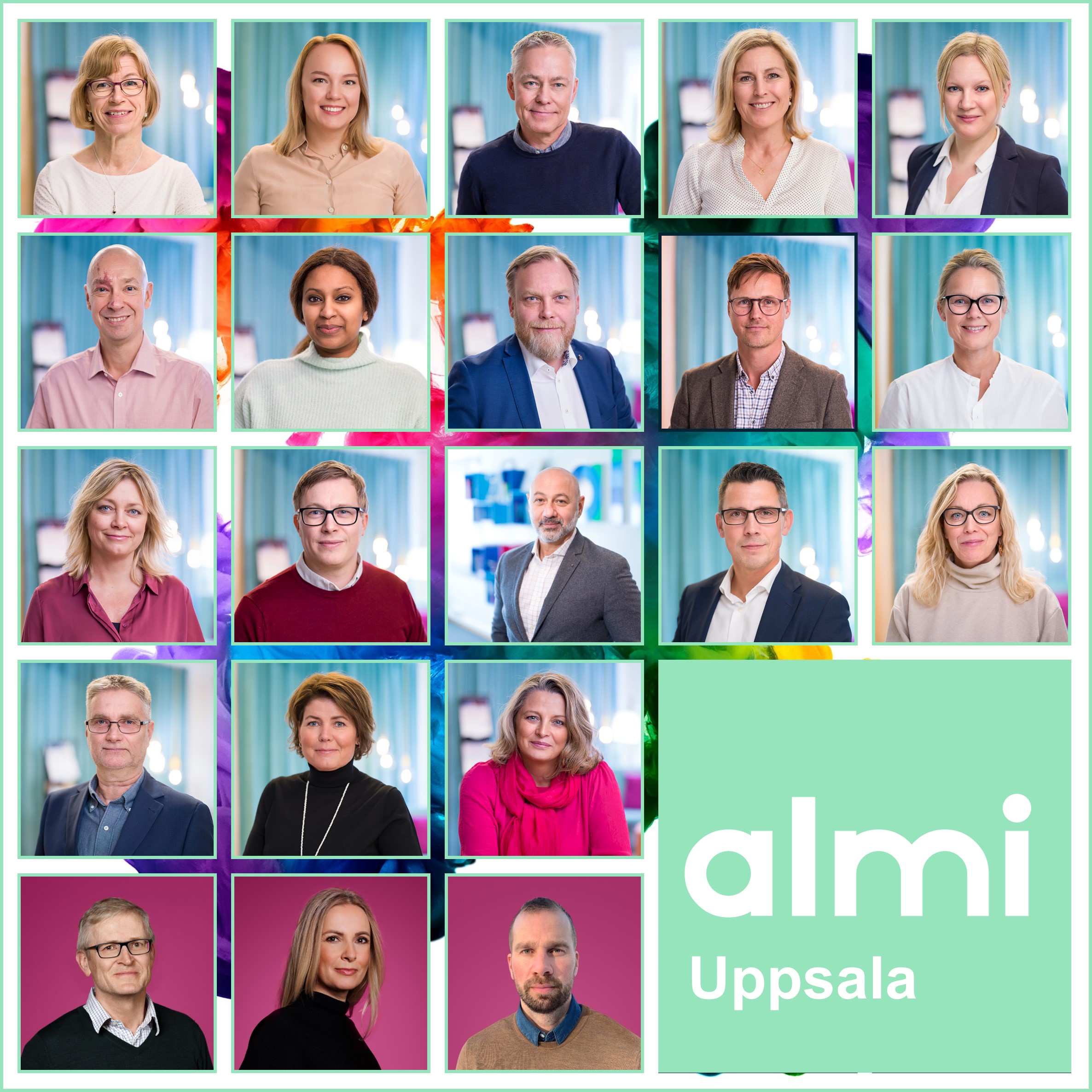 Uppsala - Almi