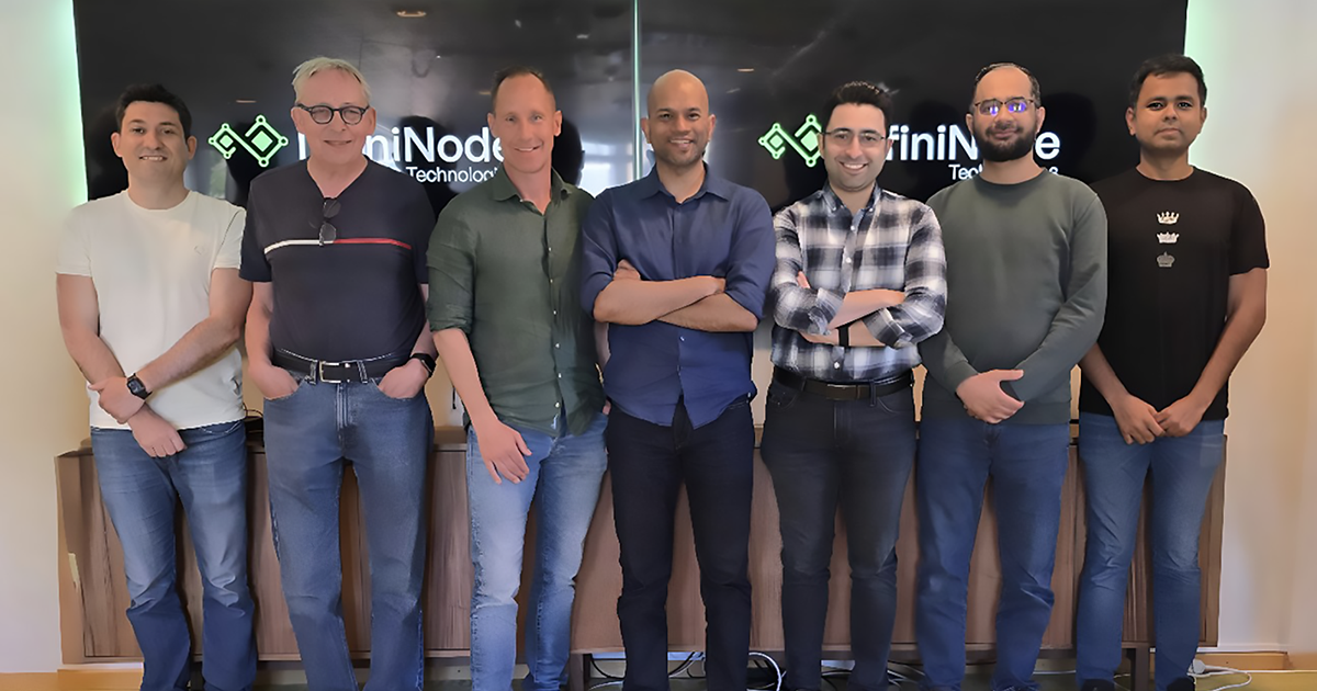 Almi Invest investerar i InfiniNode - Almi